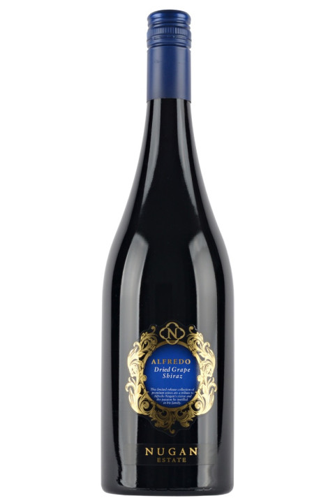 Nugan Estate Alfredo Dried Grape Shiraz 2019