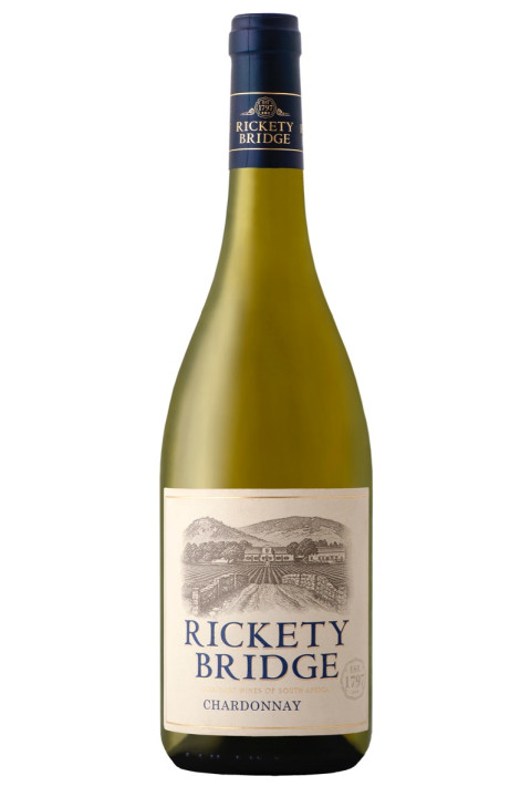 Rickety Bridge Chardonnay 2022